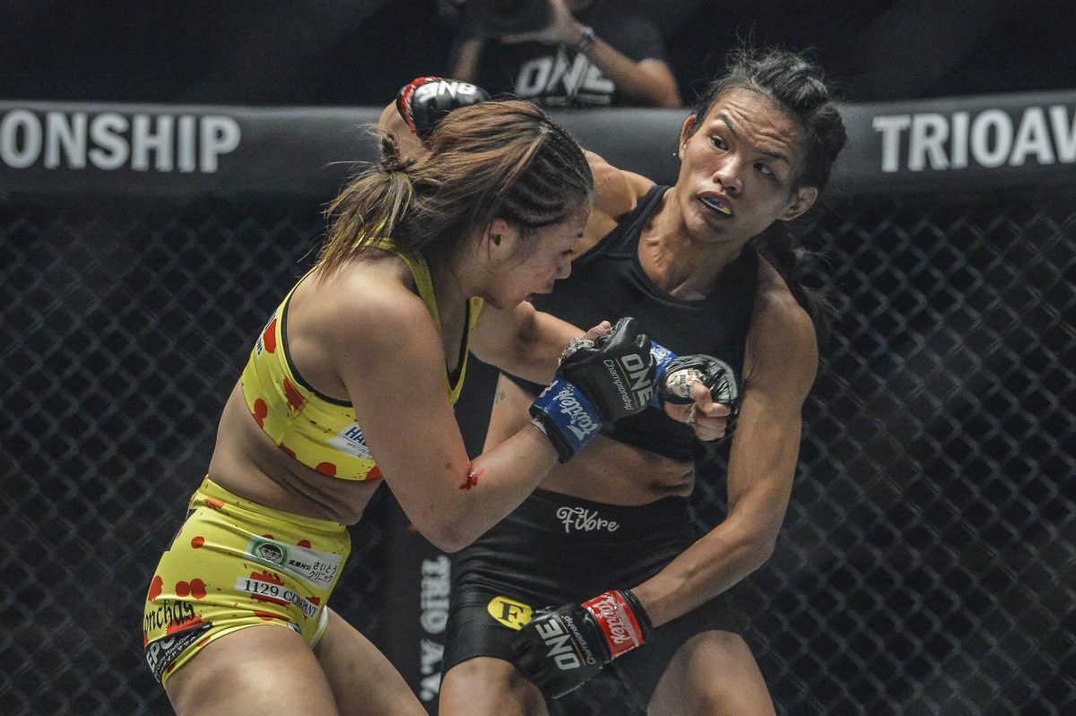 Amir Khan, Troy Worthen & Tiffany Teo Do Singapore | ONE: KING OF THE ...