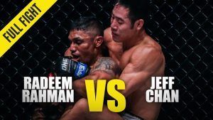 Jeff Chan - ONE Championship – The Home Of Martial Arts