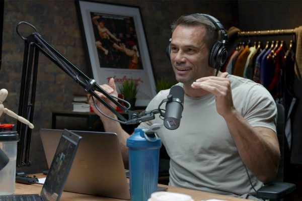 How The ‘Franklin Speaking’ Video Podcast Came To Life - ONE ...
