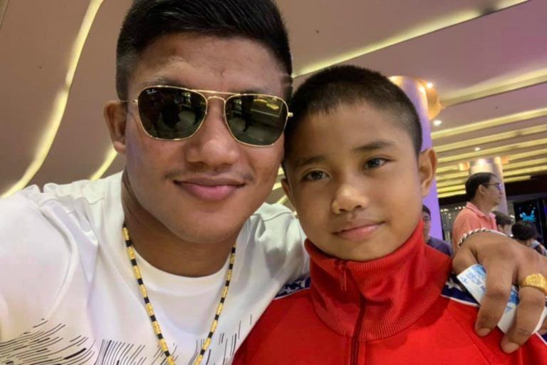 Rodtang Is Mentoring Stamp’s Brother For Muay Thai Success - ONE ...