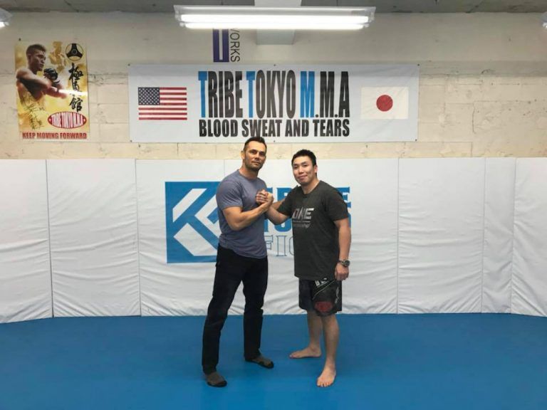 How Ryo Chonan’s Tribe Tokyo MMA Became A Powerhouse Gym - ONE ...