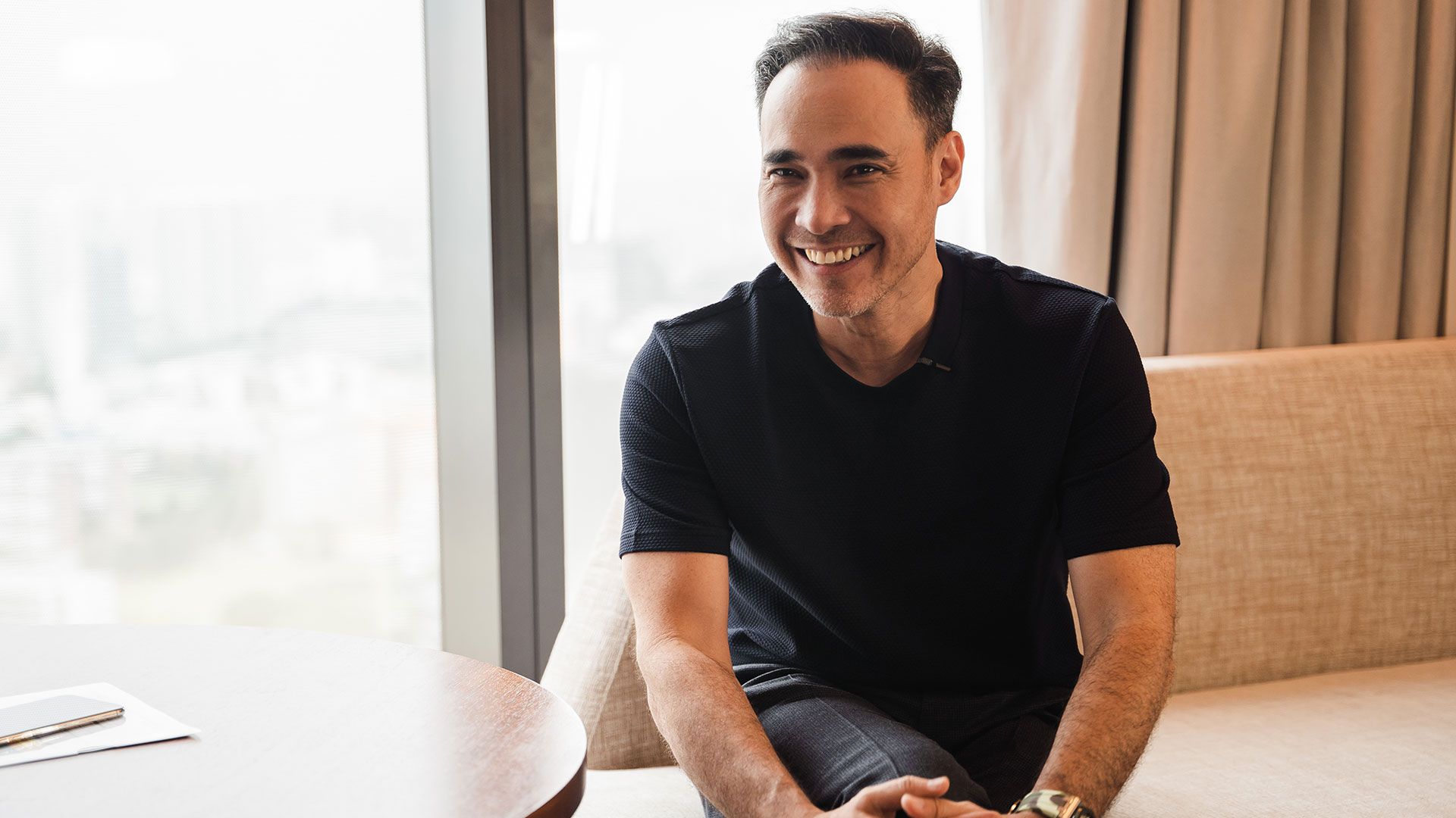 Patrick Grove Set To Guest Star On ‘The Apprentice: ONE Championship ...