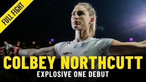 Colbey Northcutt - ONE Championship – The Home Of Martial Arts