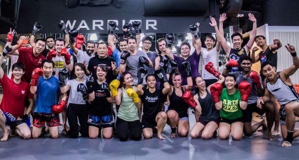 How Evolve Became One Of The World’s Top Martial Arts Gyms - ONE ...