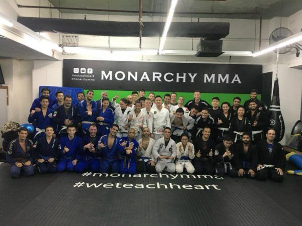 The Rise, Fall, And Success Story Of Monarchy MMA - ONE Championship ...