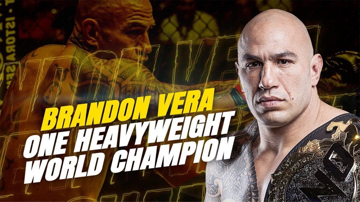 Brandon Vera: Everything You Need To Know | ONE Championship - Features