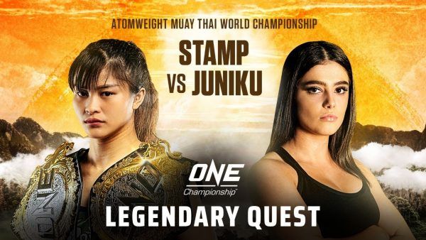 Alma Juniku - ONE Championship – The Home Of Martial Arts