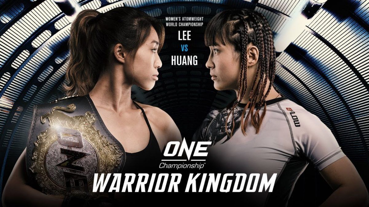 Warrior Kingdom - ONE Championship – The Home Of Martial Arts