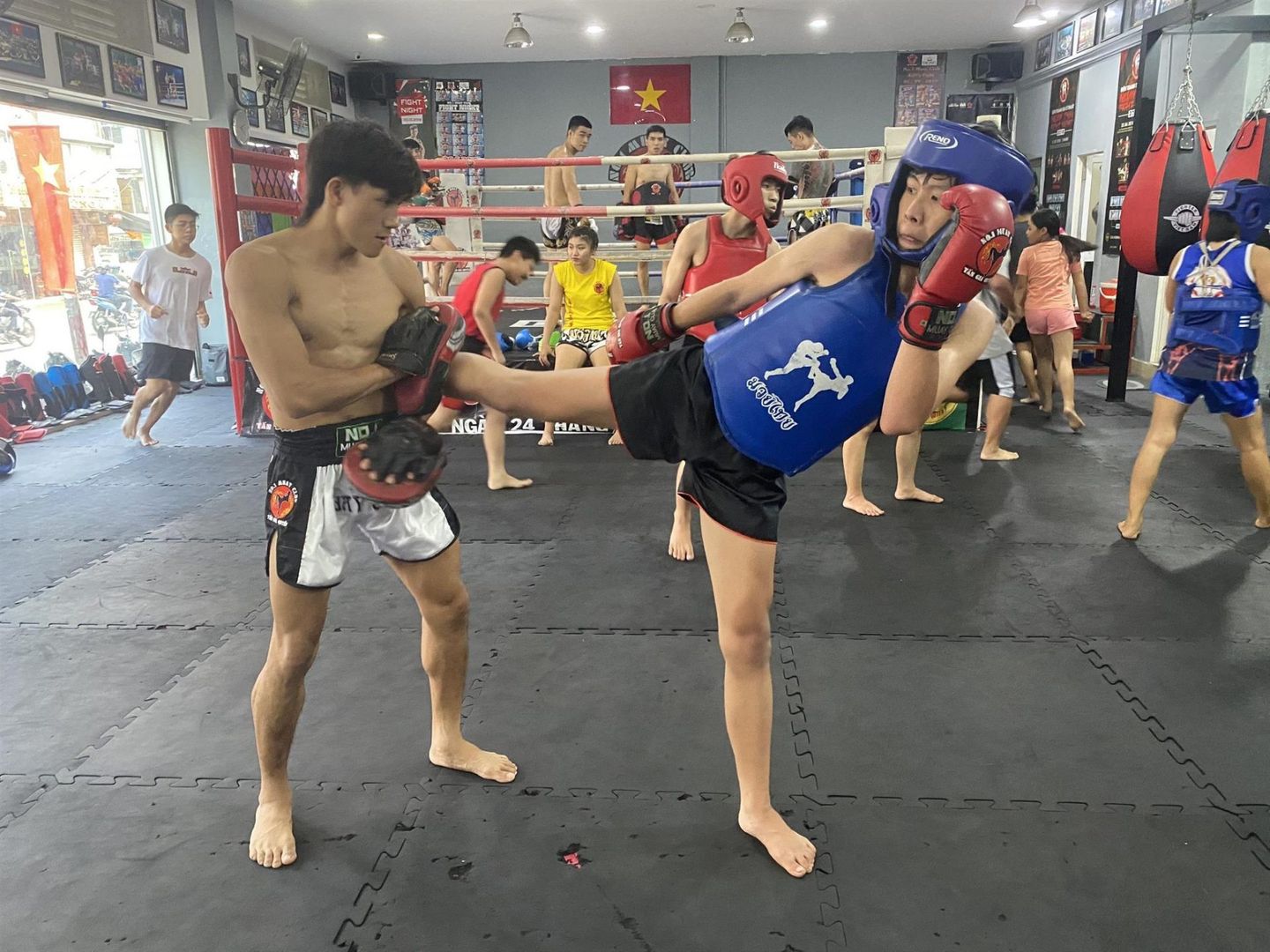 How Nguyen Tran Duy Nhat’s Gym Is Elevating Muay Thai In Vietnam - ONE Championship – The Home ...