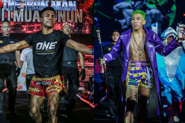 ONE Championship Athletes Break Down Rodtang Vs. Petchdam - ONE ...