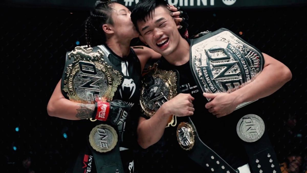 Top 10 SUBMISSIONS Of 2021 | ONE Championship - ONE Championship – The ...