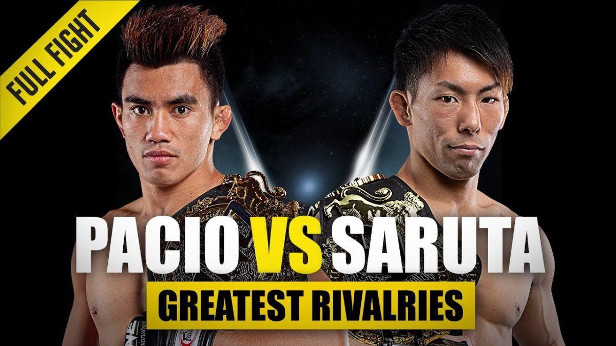 Yosuke “The Ninja” Saruta - ONE Championship – The Home Of Martial Arts