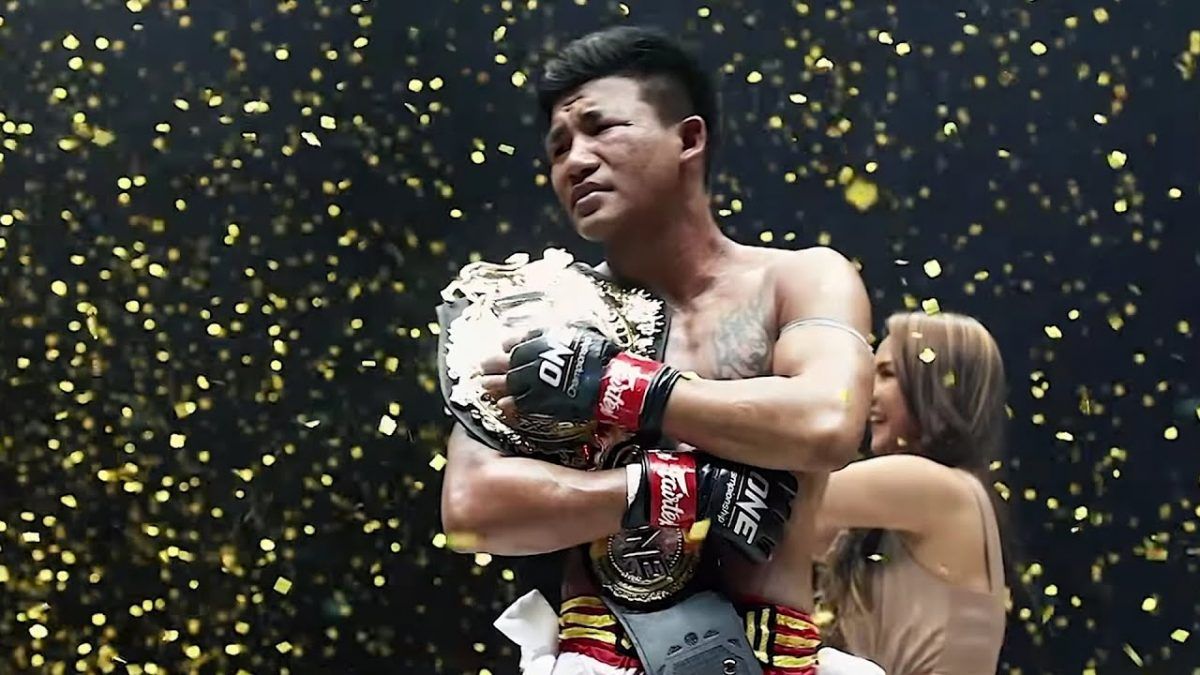 Top 10 SUBMISSIONS Of 2021 | ONE Championship - ONE Championship – The ...