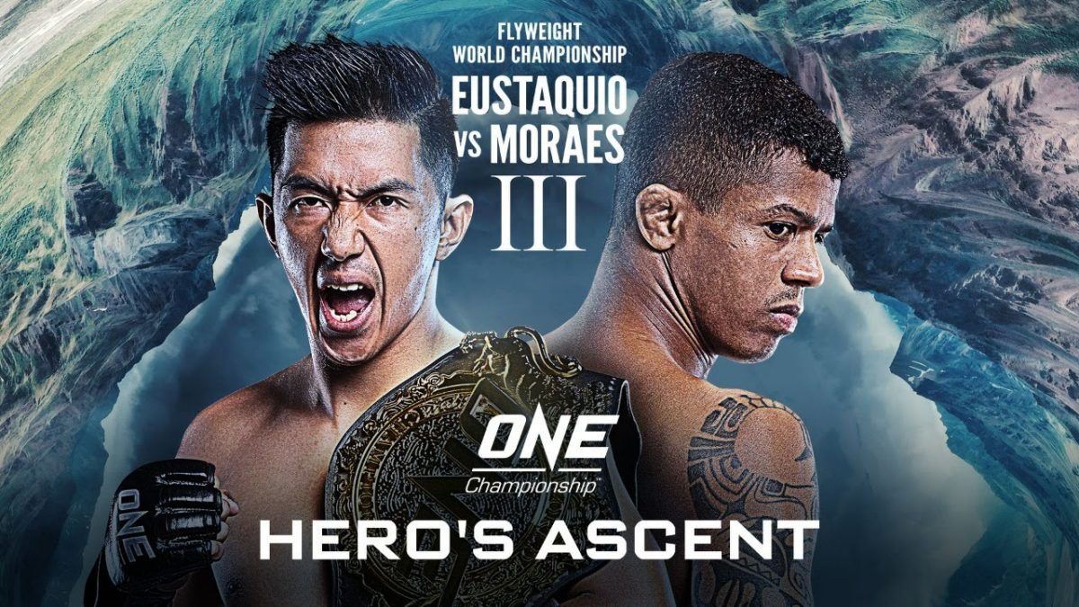 Hero’s Ascent - ONE Championship – The Home Of Martial Arts