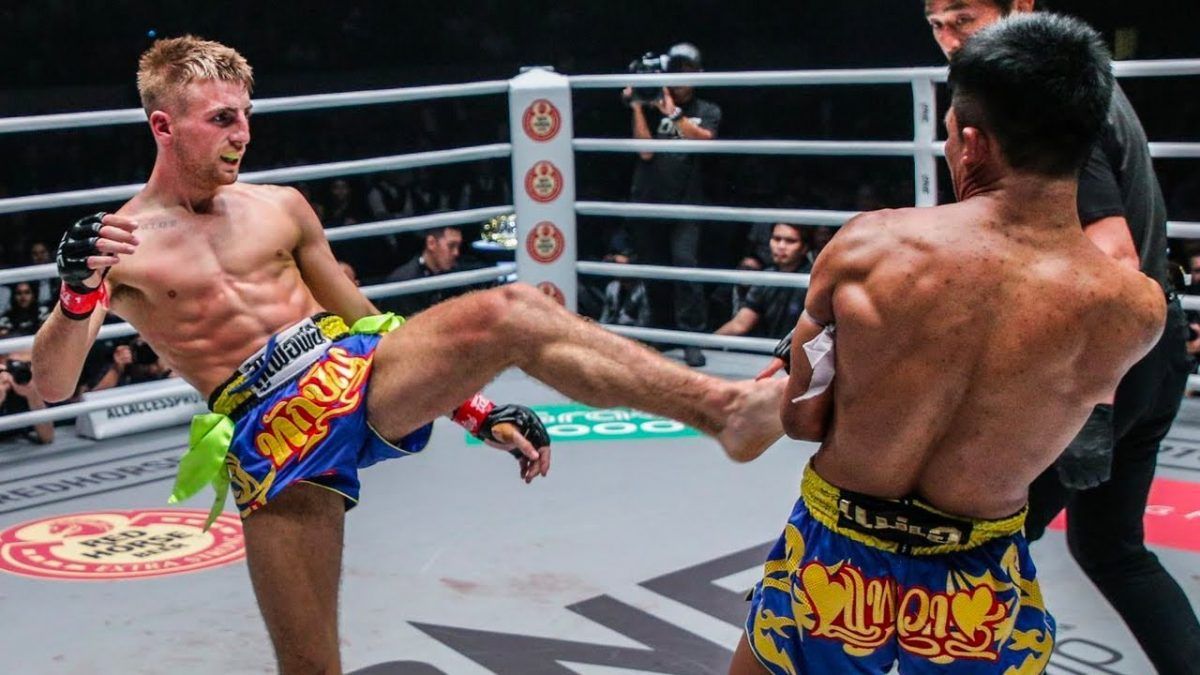 ONE Championship’s Best Muay Thai Teeps | The Art Of Eight Limbs ...