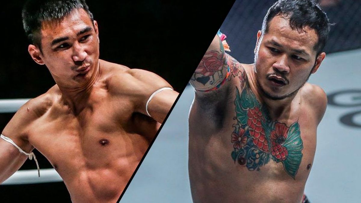 Giorgio Petrosyan vs. Petchmorakot | ONE Championship Up Close - ONE ...