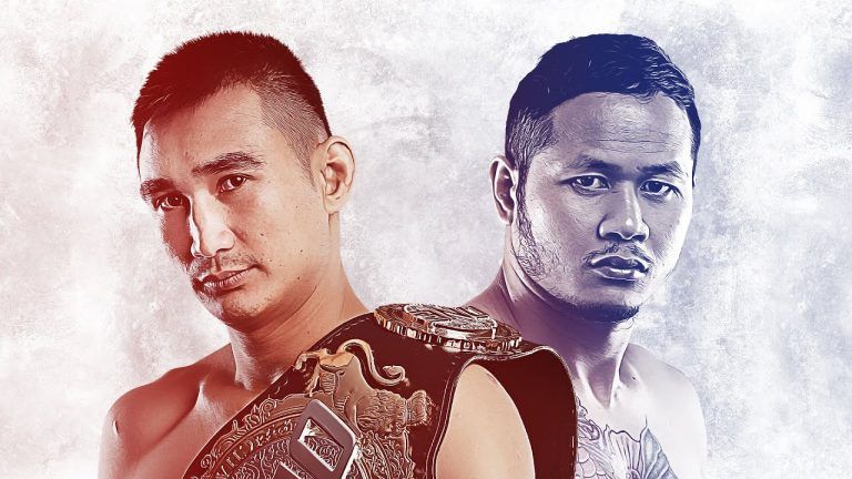 Giorgio Petrosyan vs. Petchmorakot | ONE Championship Up Close - ONE ...