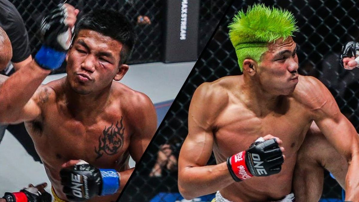 Rodtang vs. Petchdam III | All Knockouts In ONE Championship - ONE ...