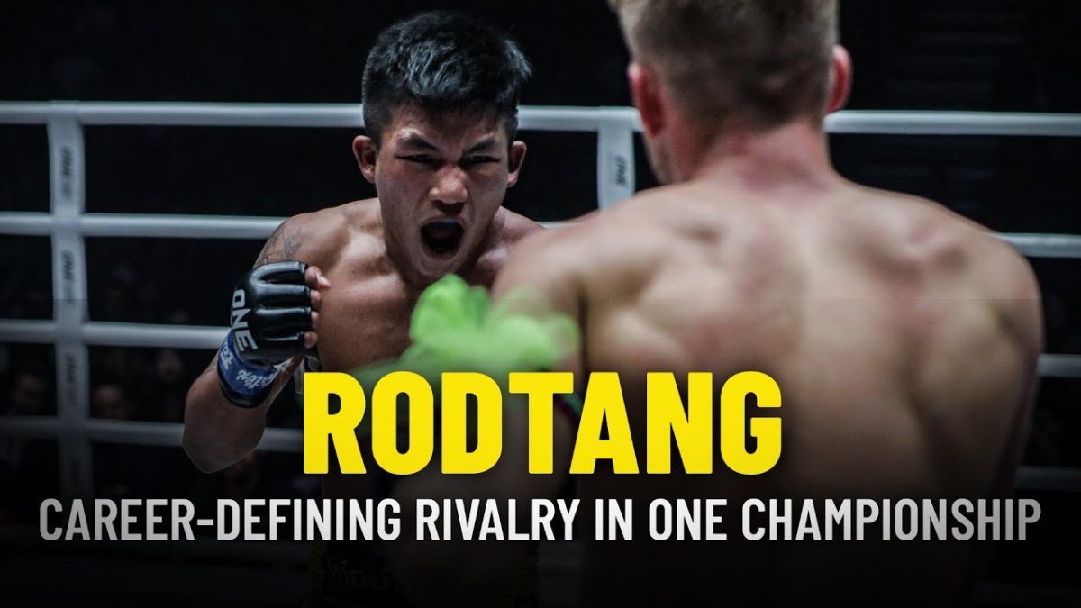Rodtang’s RUTHLESS AGGRESSION | ONE Highlights - ONE Championship – The ...