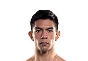 “The Ghost” Chen Rui - ONE Championship – The Home Of Martial Arts