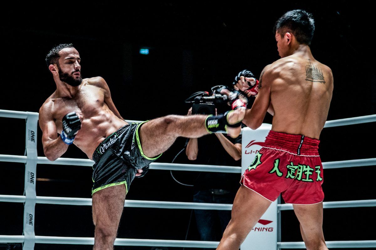 Fahdi Khaled Aims For Kickboxing Upset: ‘Superlek Doesn’t Scare Me ...