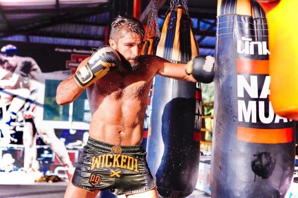 Kickboxing World Champion Marat Grigorian Signs With ONE - ONE ...