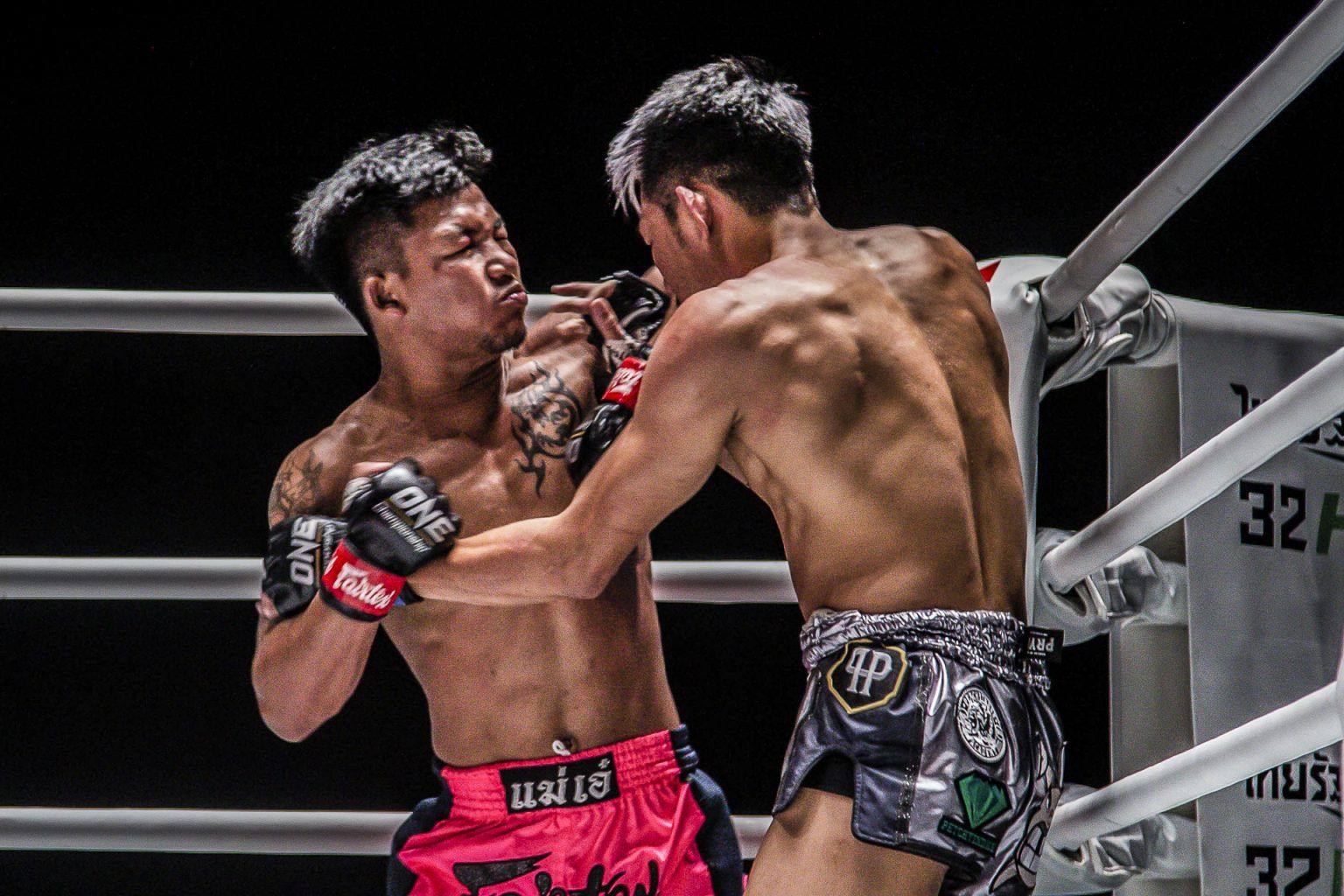 Ennahachi, Petrosyan, Rodtang Headline ONE: FISTS OF FURY - ONE ...