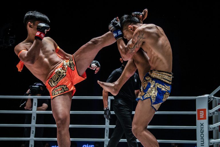 Kulabdam KOs Sangmanee, Advances To Tournament Final - ONE Championship ...