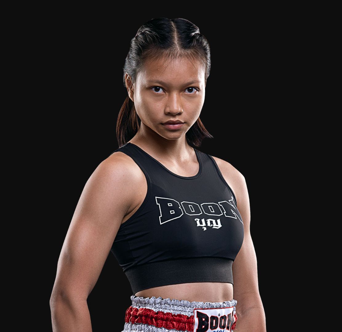 Anna “Supergirl” Jaroonsak - ONE Championship – The Home Of Martial Arts