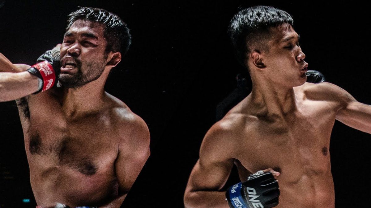 Rodlek vs. Kulabdam | ONE Bantamweight Muay Thai Tournament Recap - ONE ...