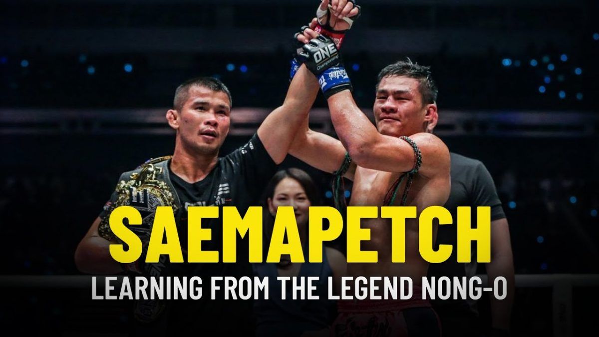 Saemapetch vs. Rodlek | All Wins In ONE Championship - ONE Championship ...