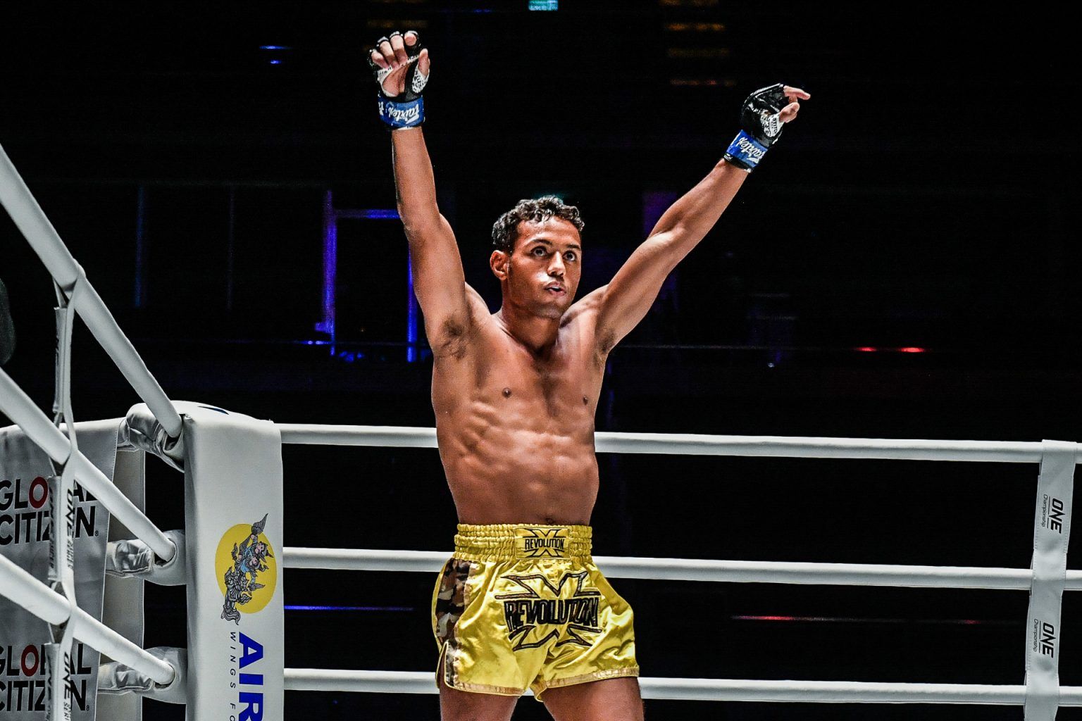 Felipe “Demolition Man” Lobo - ONE Championship – The Home Of Martial Arts
