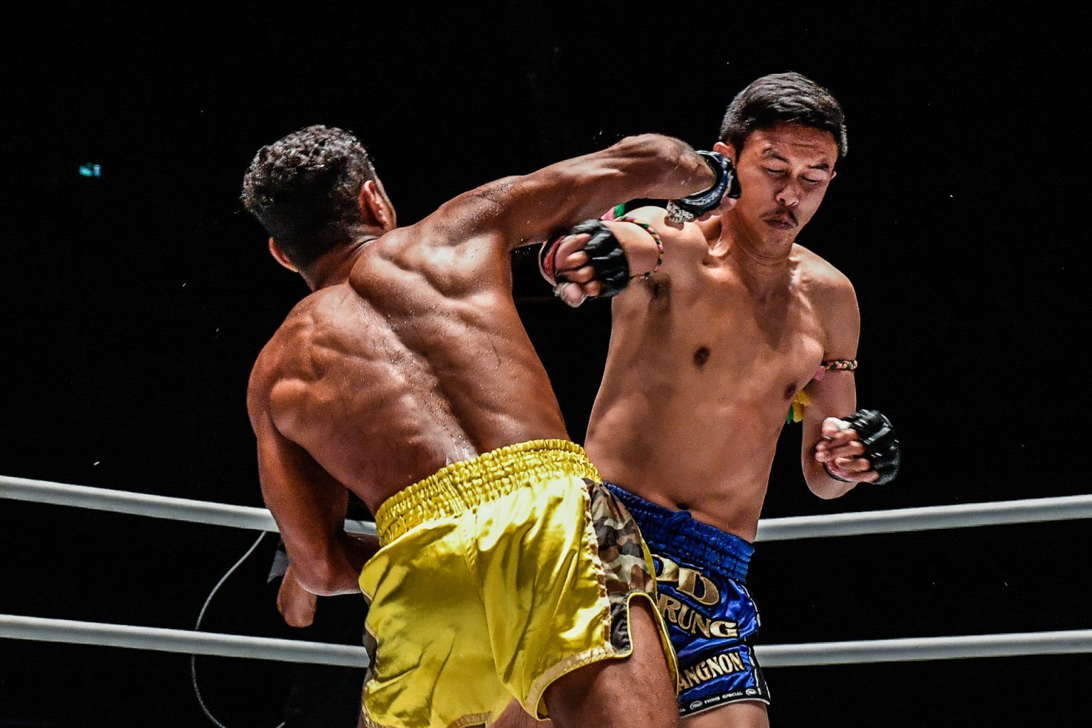 Felipe Lobo Puts On Technical Masterclass At ONE: A NEW BREED III - ONE ...