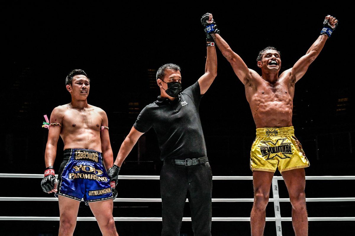 Felipe Lobo Puts On Technical Masterclass At ONE: A NEW BREED III - ONE ...