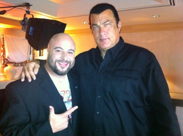 Michael Schiavello Details The Making Of ‘Good Night Irene’ - ONE ...