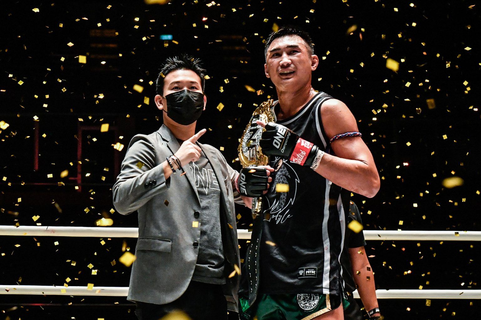 Superbon - ONE Championship – The Home Of Martial Arts