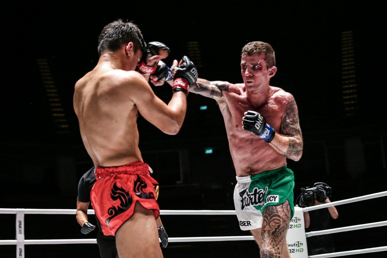 5 Things To Know About Sean Clancy Before He Fights Tawanchai