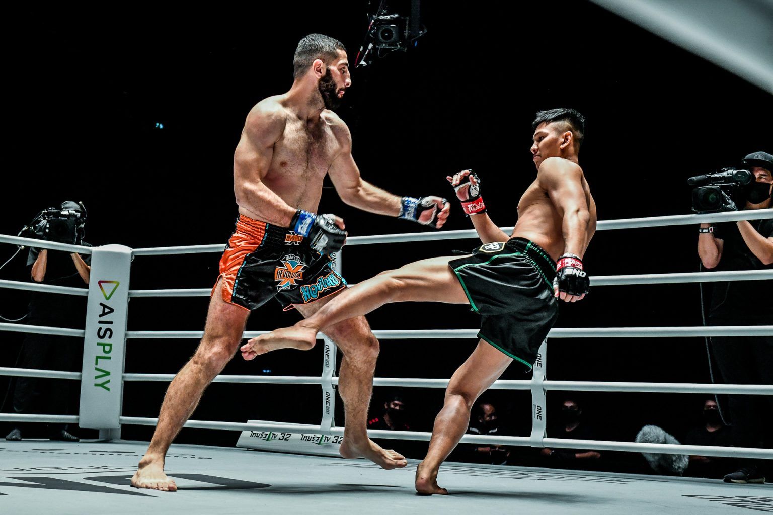 Why Yurik Davtyan Is Such A Dangerous Opponent For Smokin’ Jo