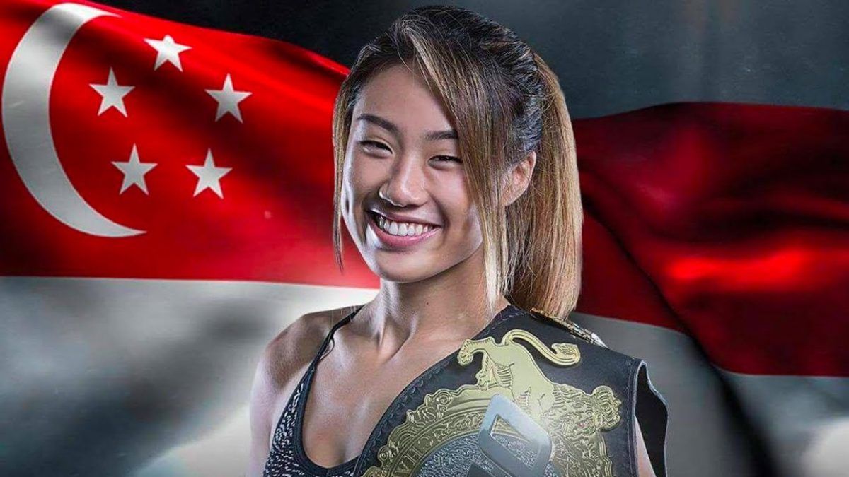 Angela Lee's Greatest Hits In ONE Championship | ONE Championship ...