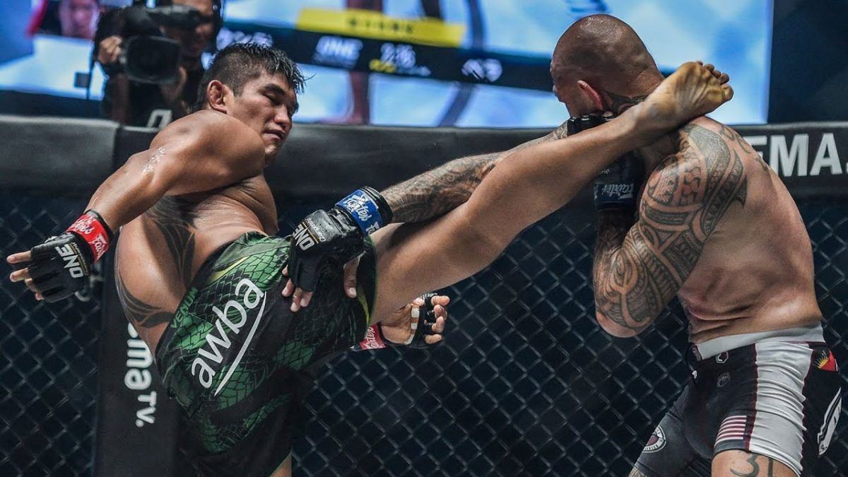 Aung La N Sang’s Greatest Hits In ONE Championship - ONE Championship ...