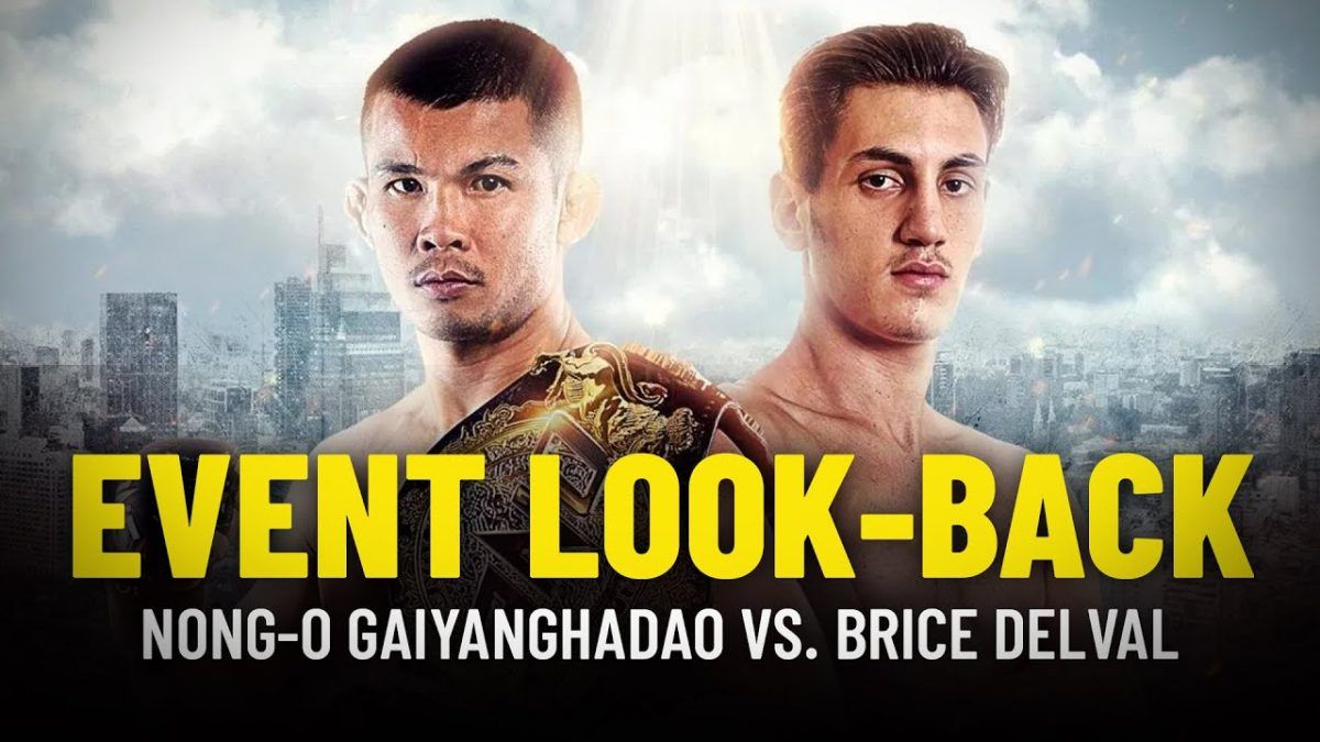 Brice “The Truck” Delval - ONE Championship – The Home Of Martial Arts