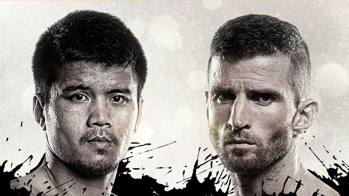 Sean “Clubber” Clancy - ONE Championship – The Home Of Martial Arts