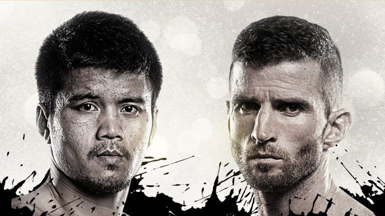 Sean “Clubber” Clancy - ONE Championship – The Home Of Martial Arts