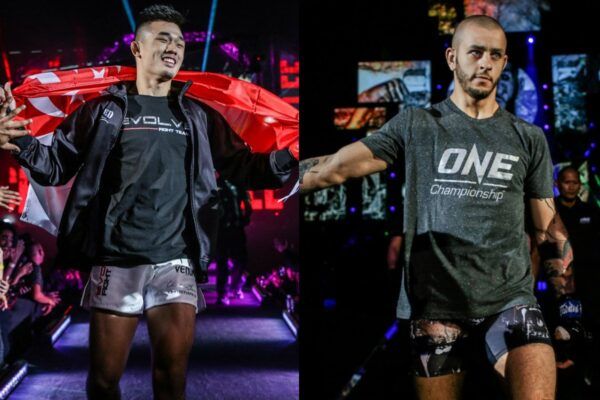 The Stars Predict Christian Lee Vs. Iuri Lapicus - ONE Championship ...
