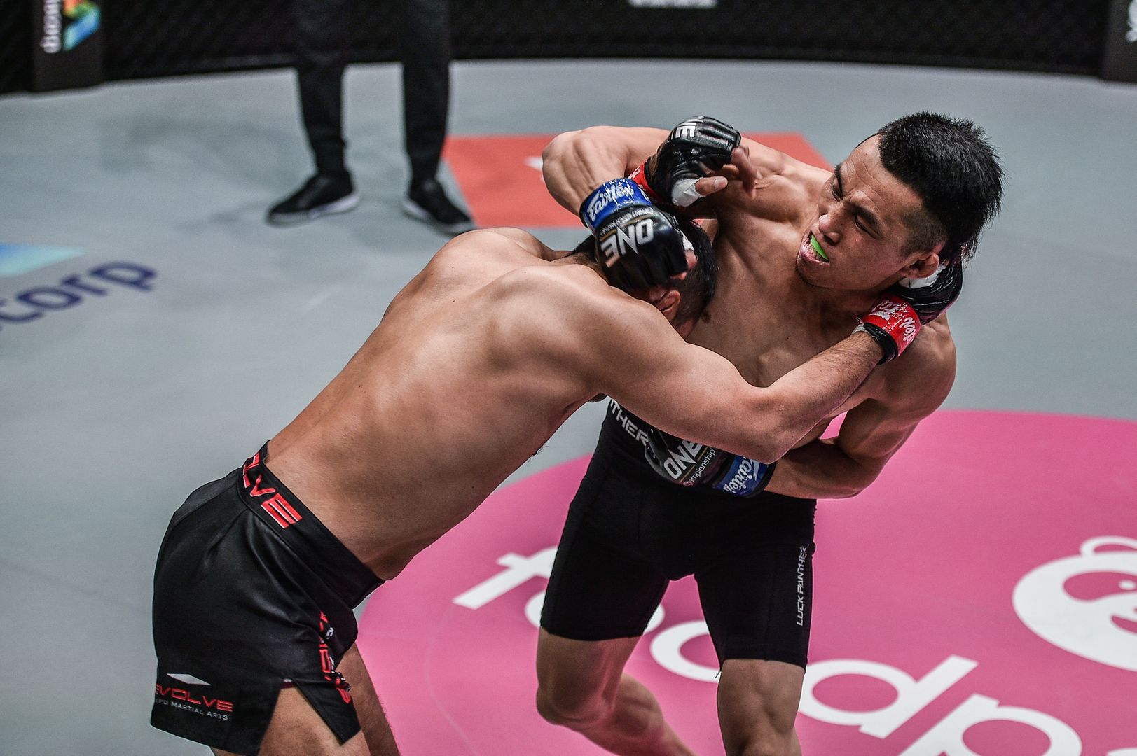 Hexigetu Plans To Finish Lito Adiwang With ‘One-Punch Knockout’