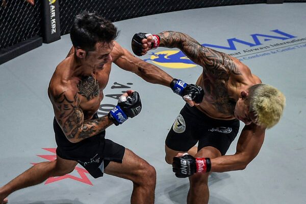 5 MMA Heavy Bag Workouts For Beginners