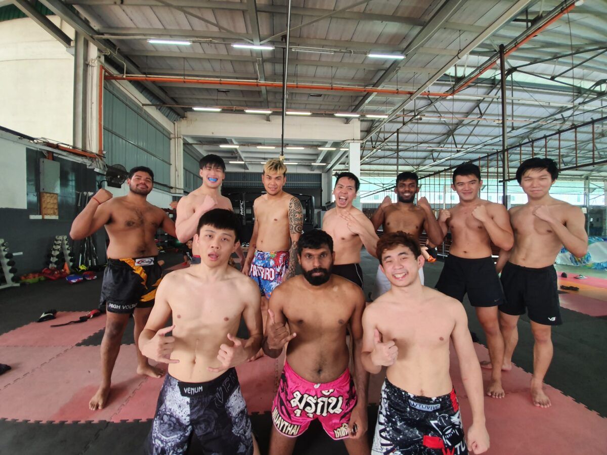 How Adversity, Dedication Led Murugan Silvarajoo To ONE - ONE ...