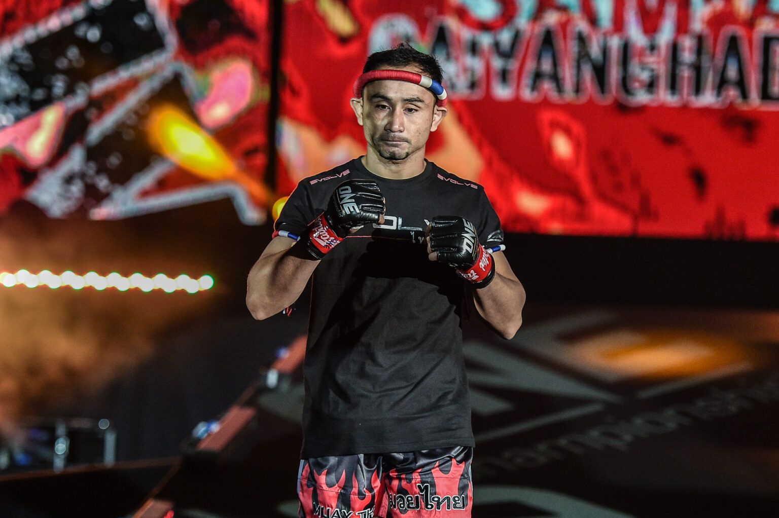 How Sam-A Went From Retirement To ONE World Champion