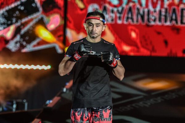 How Sam-A Went From Retirement To ONE World Champion