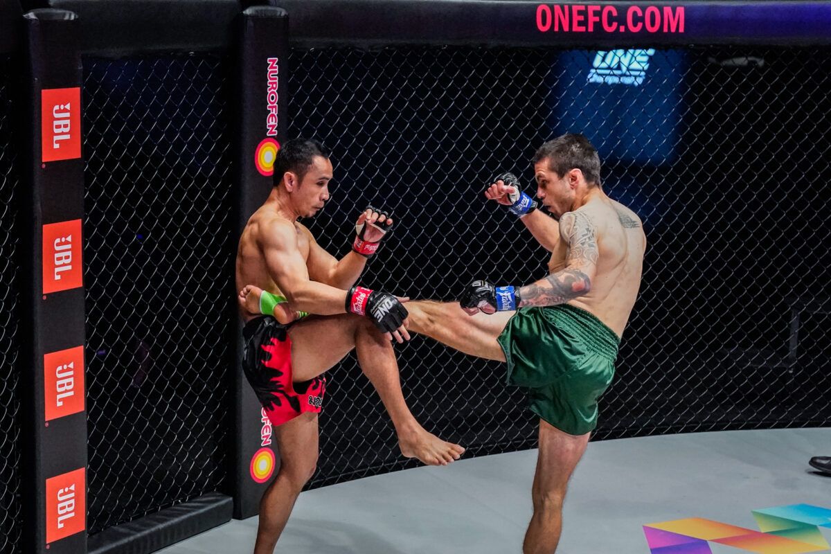 Mastering The Muay Thai Stance For Beginners